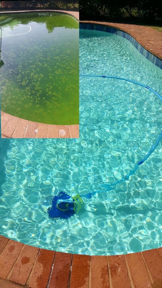 Aqua Sparkle Pool Services – We Make Pools Sparkle